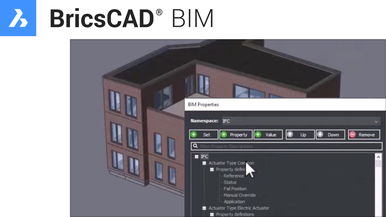 BricsCAD V24 BIM Vup-V23 （V23からのバージョンアップ） | BricsCAD-.dwg 互換 2D/3D/BIM 統合CAD